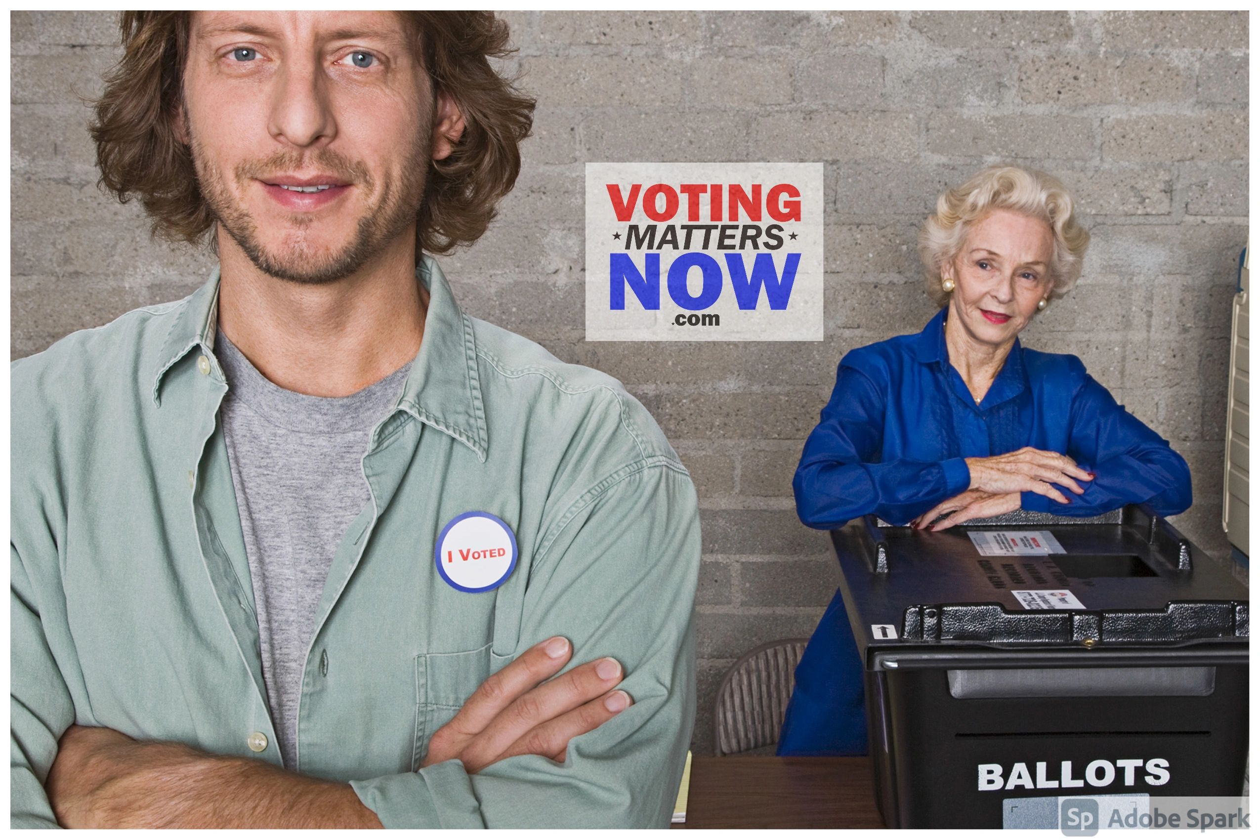 Voting Matters Now | Voting Matters Now